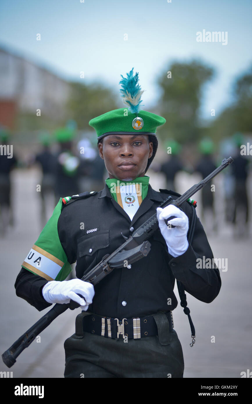 Female formed police unit fpu hi-res stock photography and images - Alamy