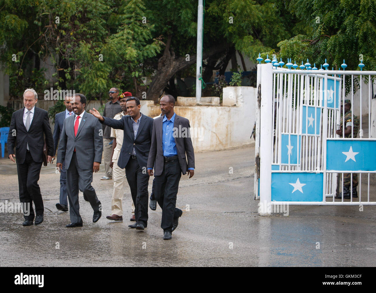 On June 8, 2013, Special Representative of the Secretary-General for ...