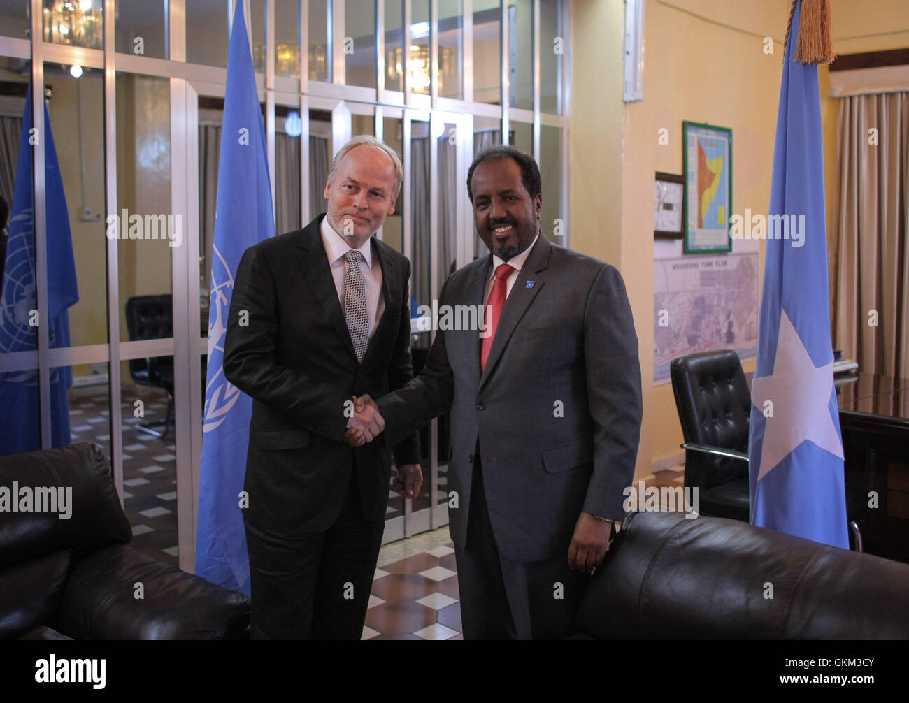 Hassan special hi-res stock photography and images - Alamy