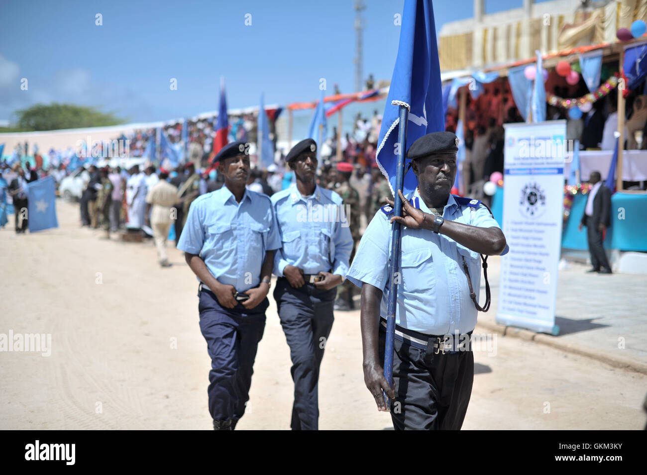 Somaliland police hi-res stock photography and images - Alamy