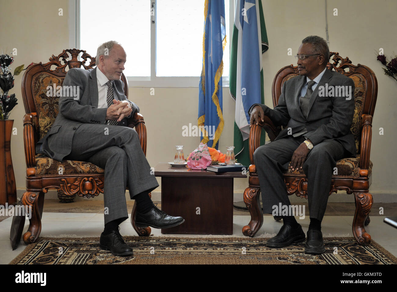 Special Representative of the United Nations Secretary-General ...