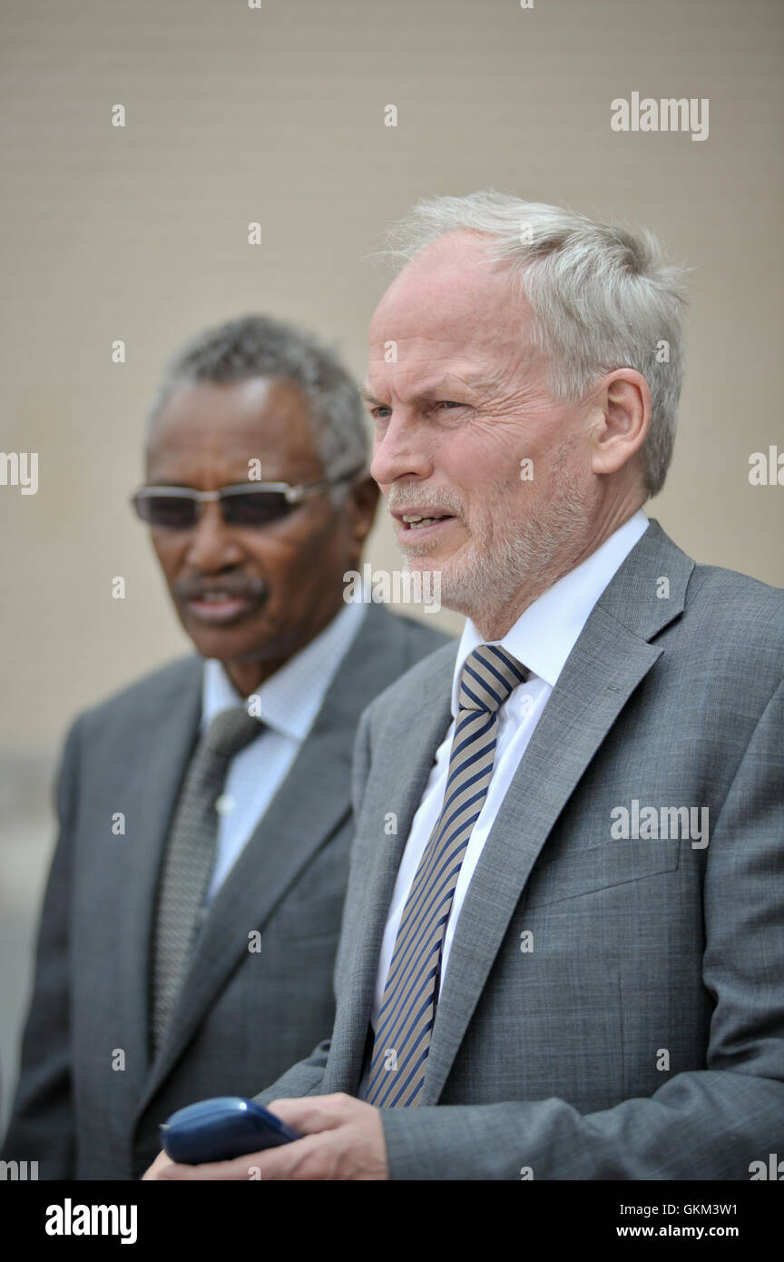 Special Representative of the United Nations Secretary-General ...