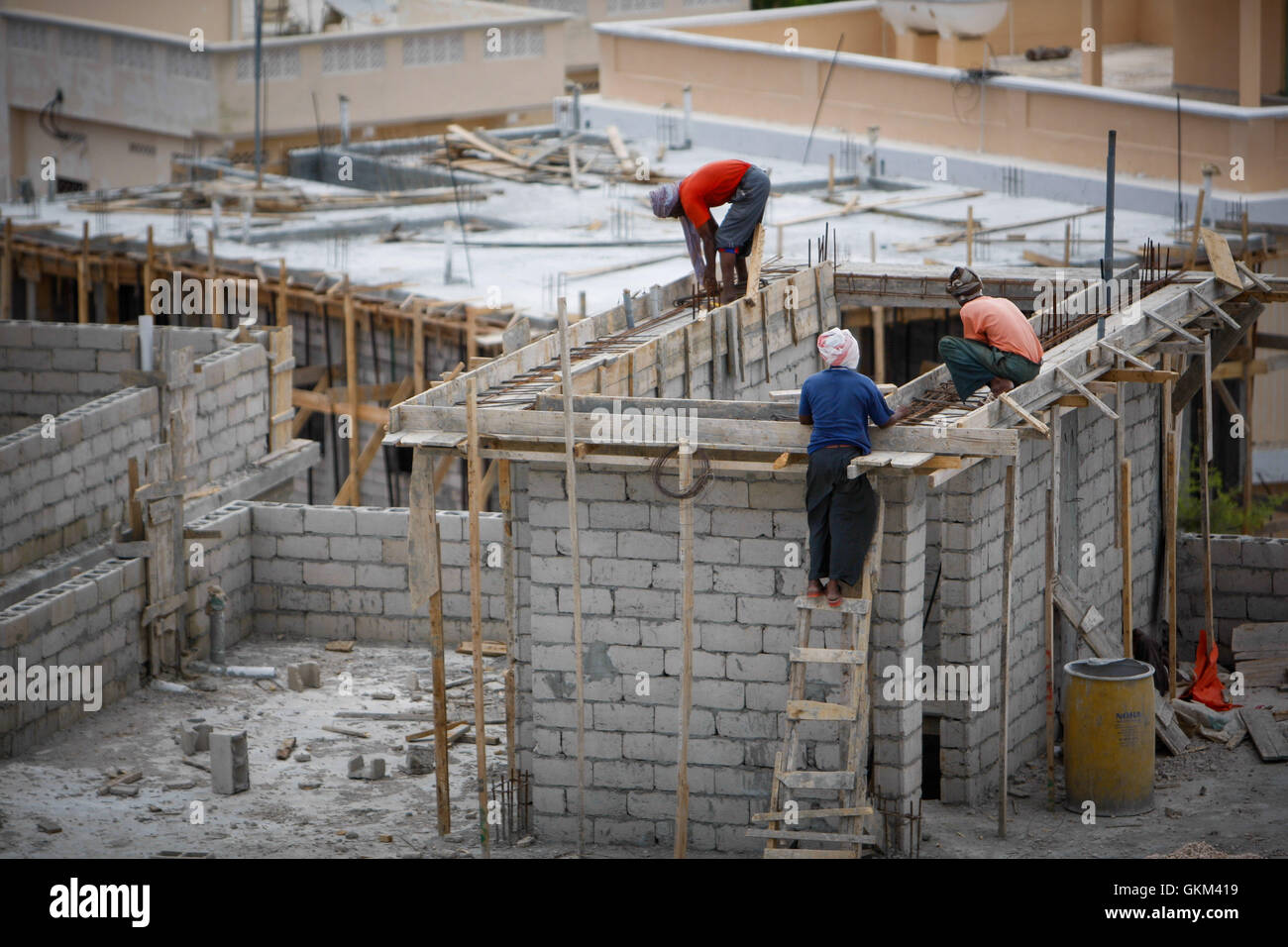 Mogadishu and construction hi-res stock photography and images - Alamy