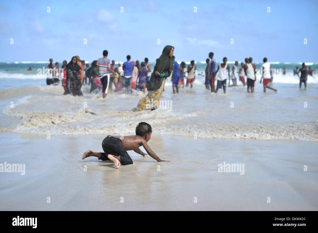 Lido Beach Mogadishu High Resolution Stock Photography and Images - Alamy