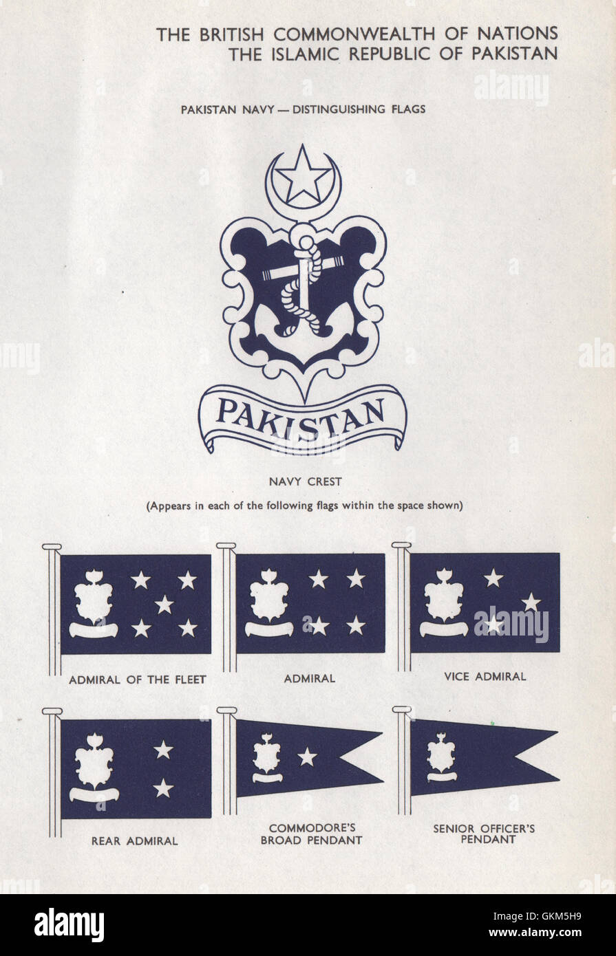 Pak Navy Logo