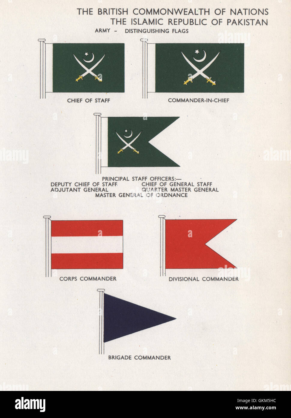 Commander in chief staff hi-res stock photography and images - Alamy