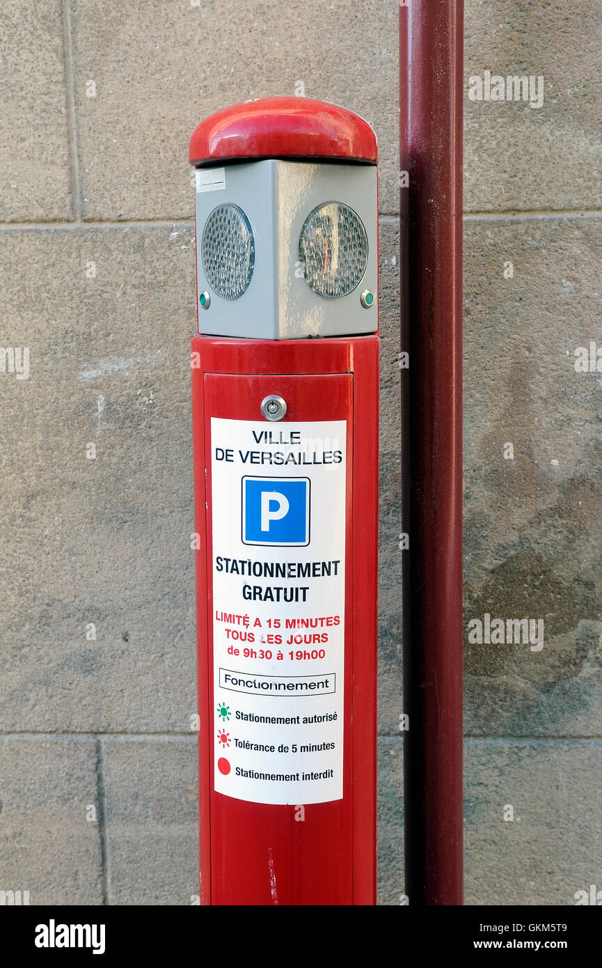 Free limited parking hi-res stock photography and images - Alamy