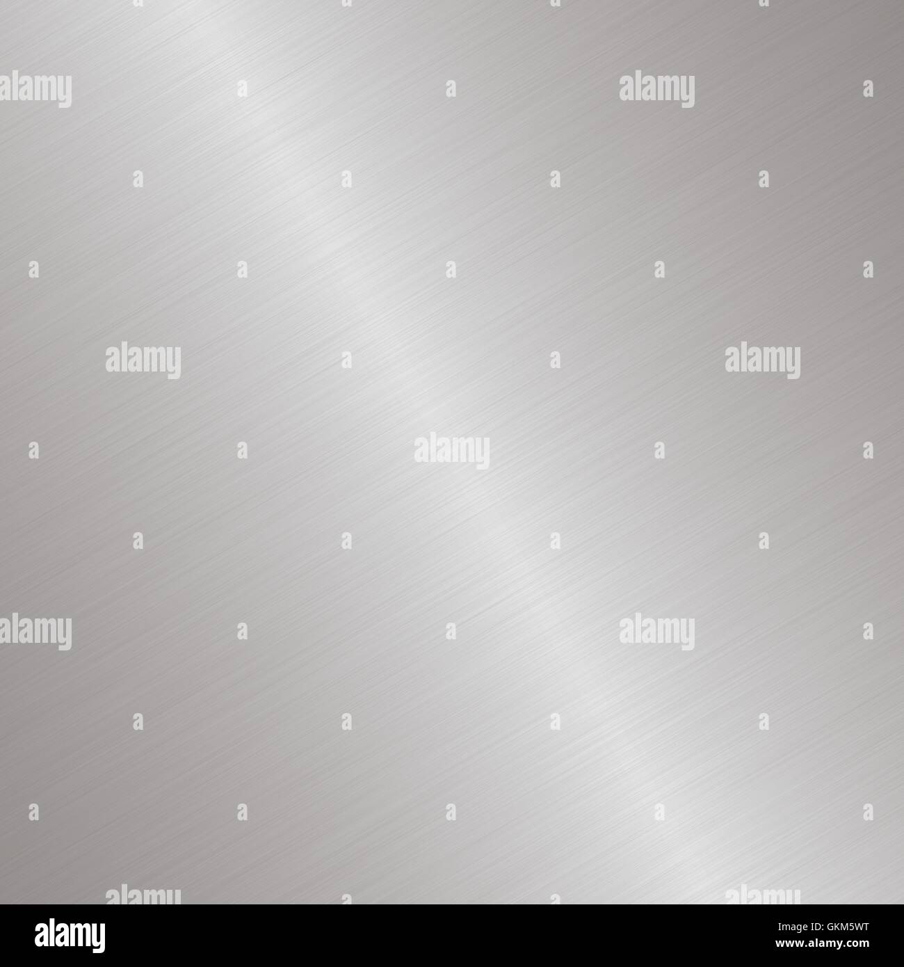 Brushed steel texture with bright reflections Stock Photo - Alamy