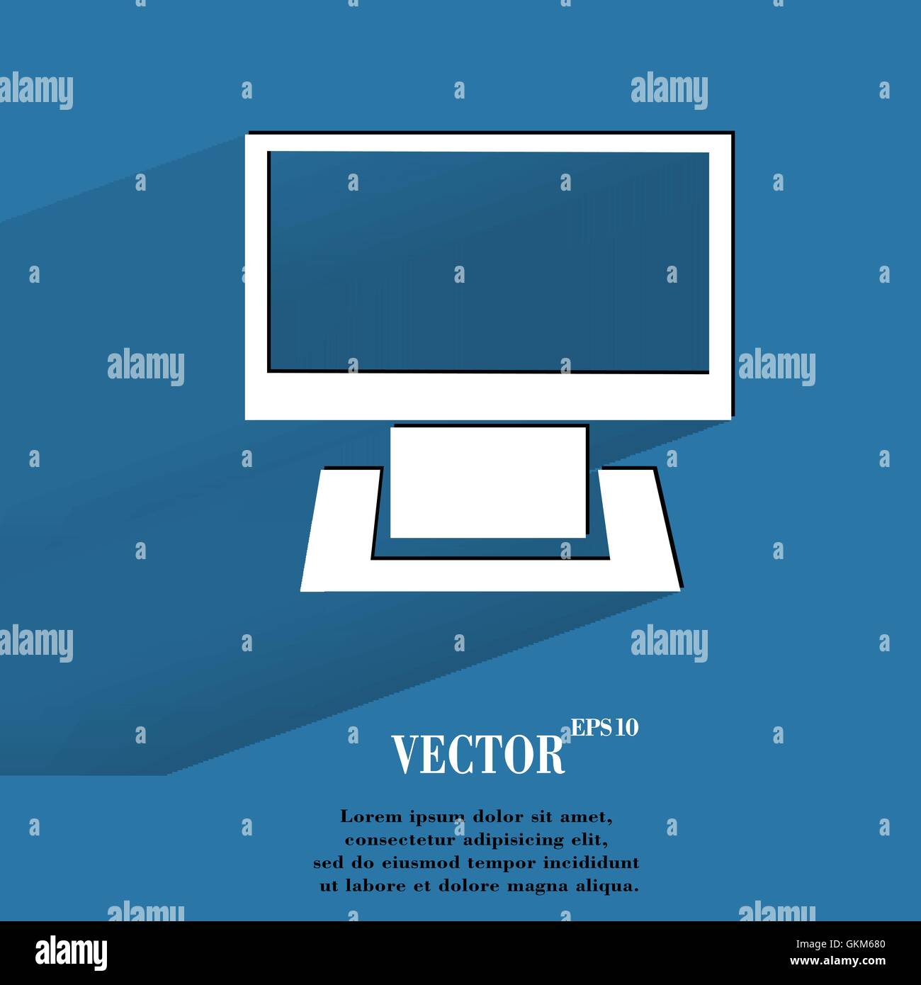 Symbol for personal Stock Vector Images - Alamy