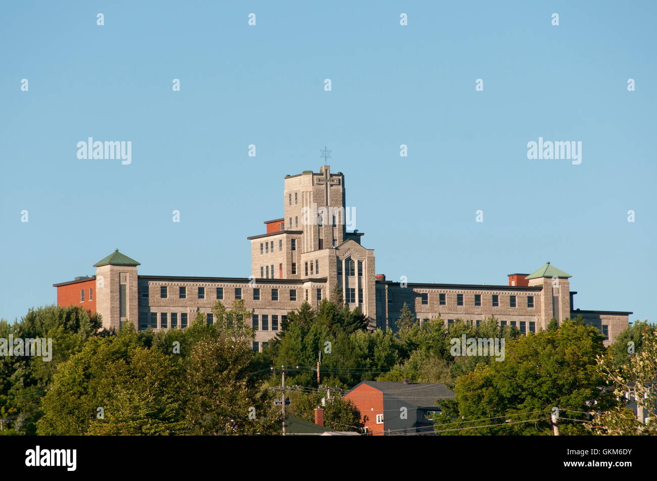 University Of New Brunswick Stock Photos & University Of New Brunswick ...