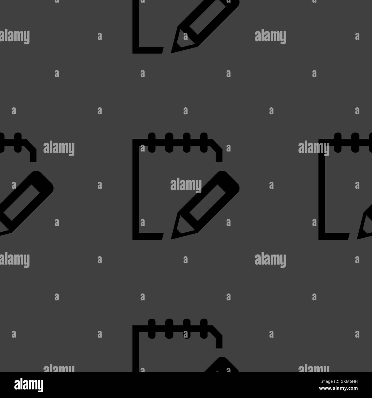 Panel note book Black and White Stock Photos & Images - Alamy