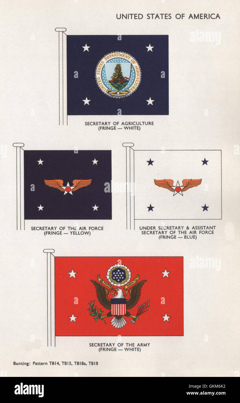 Secretary of the air force hi-res stock photography and images - Alamy