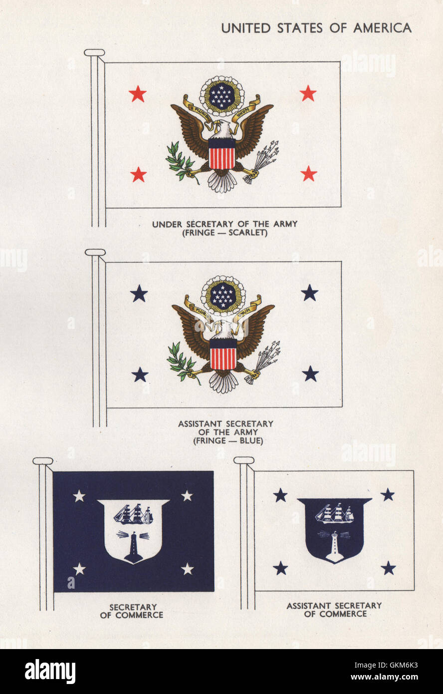 Office of the secretary of the army hi-res stock photography and images ...