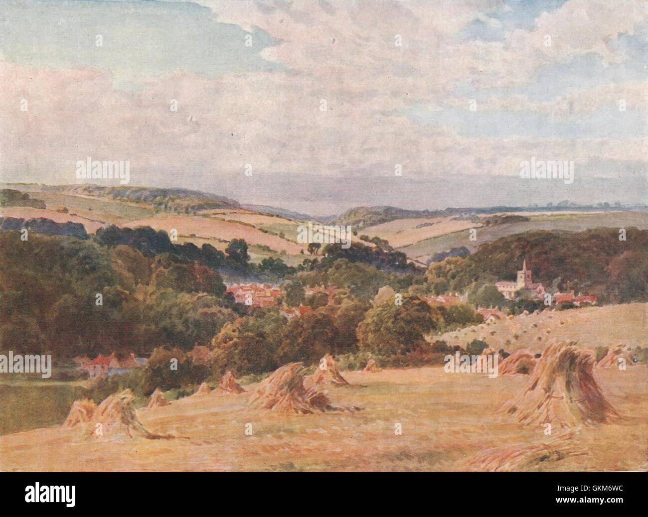 Chesham buckinghamshire hi-res stock photography and images - Alamy