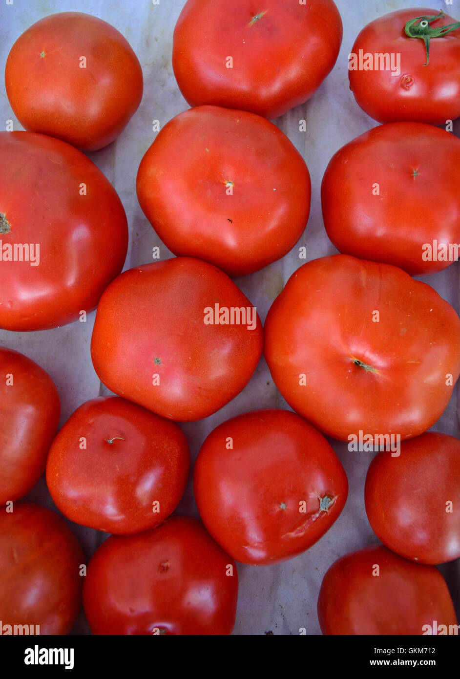 Tomato box hi-res stock photography and images - Alamy
