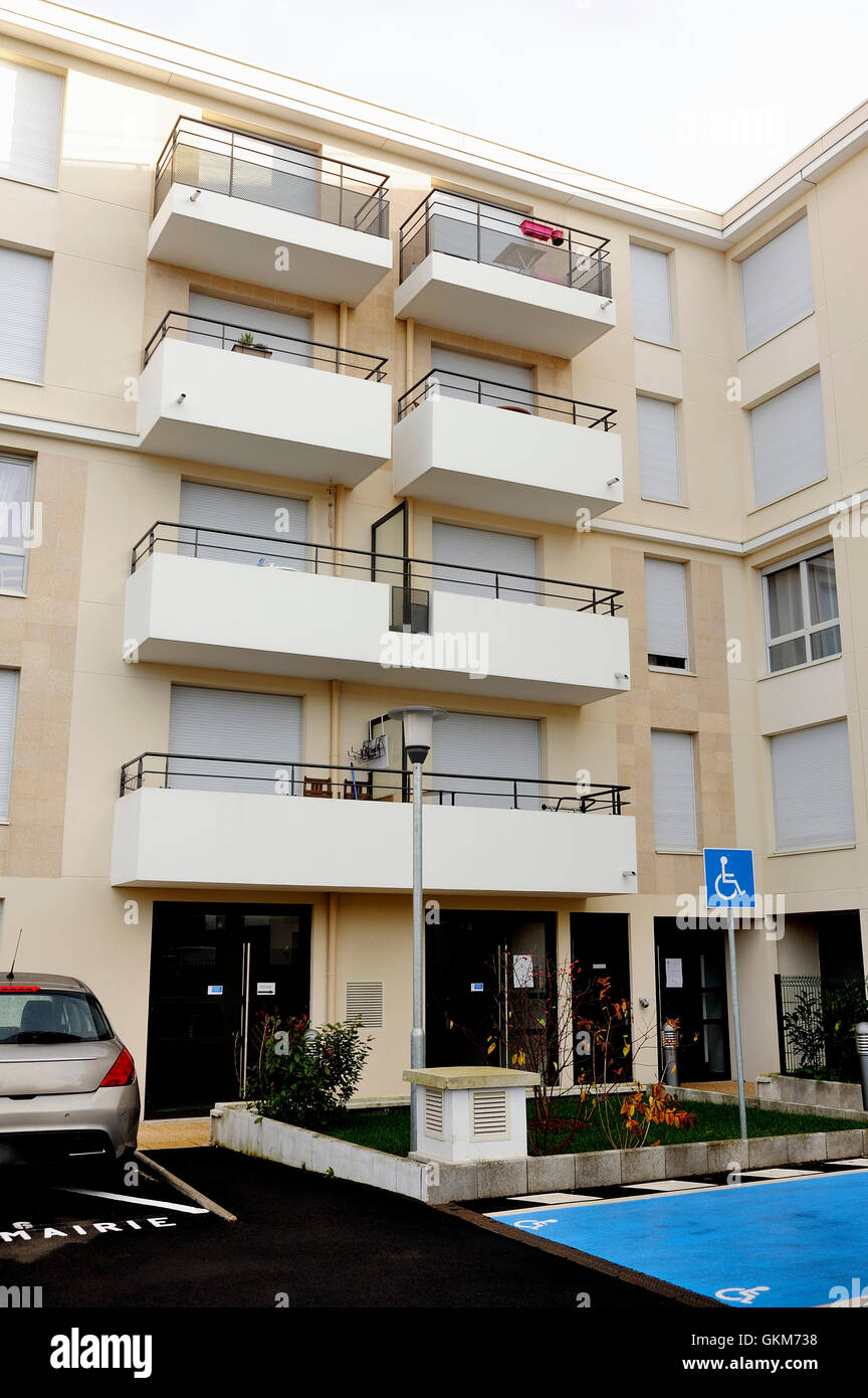 new building to be built from Stock Photo - Alamy