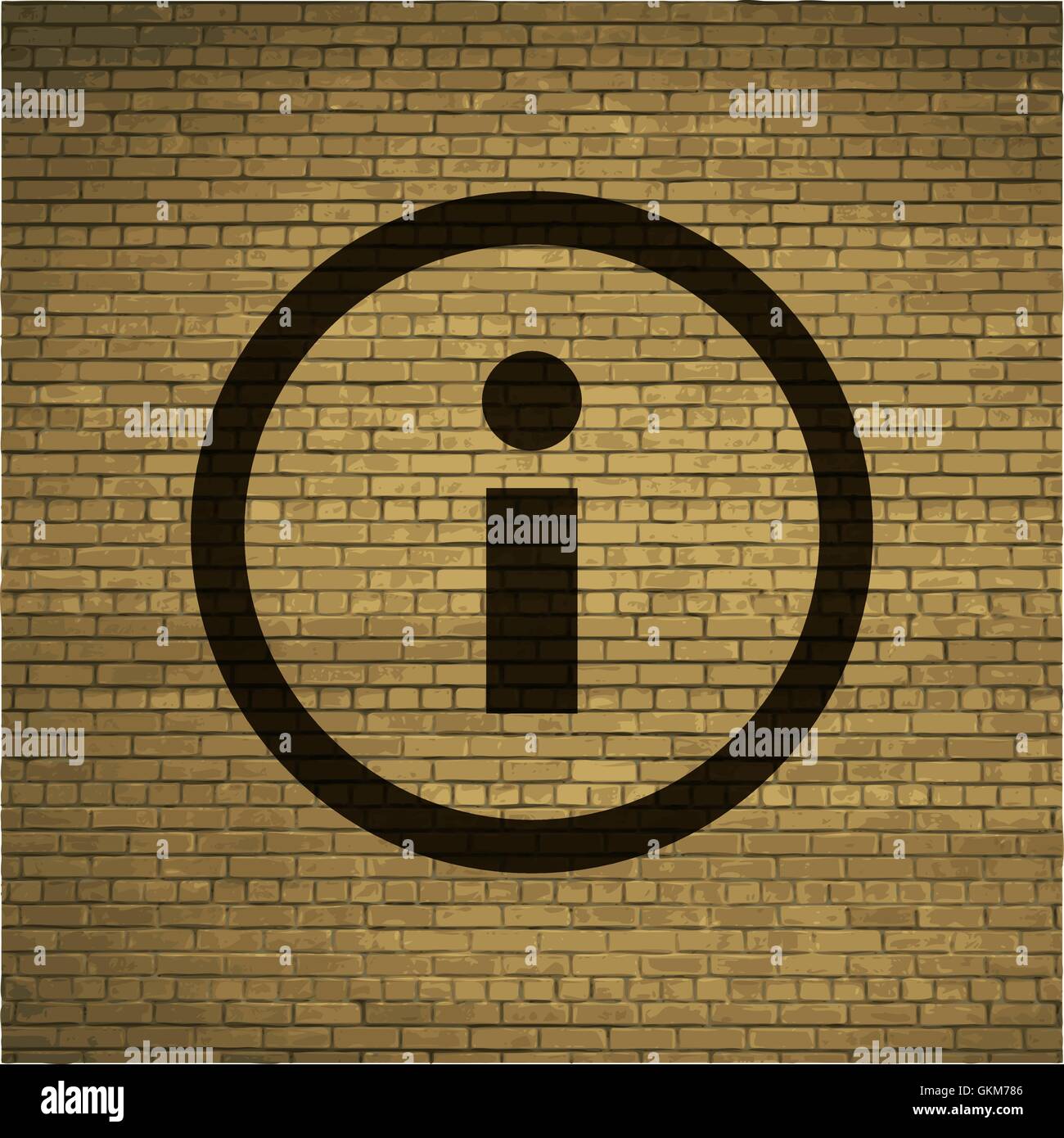info. Flat modern web button and space for your text Stock Vector Image ...