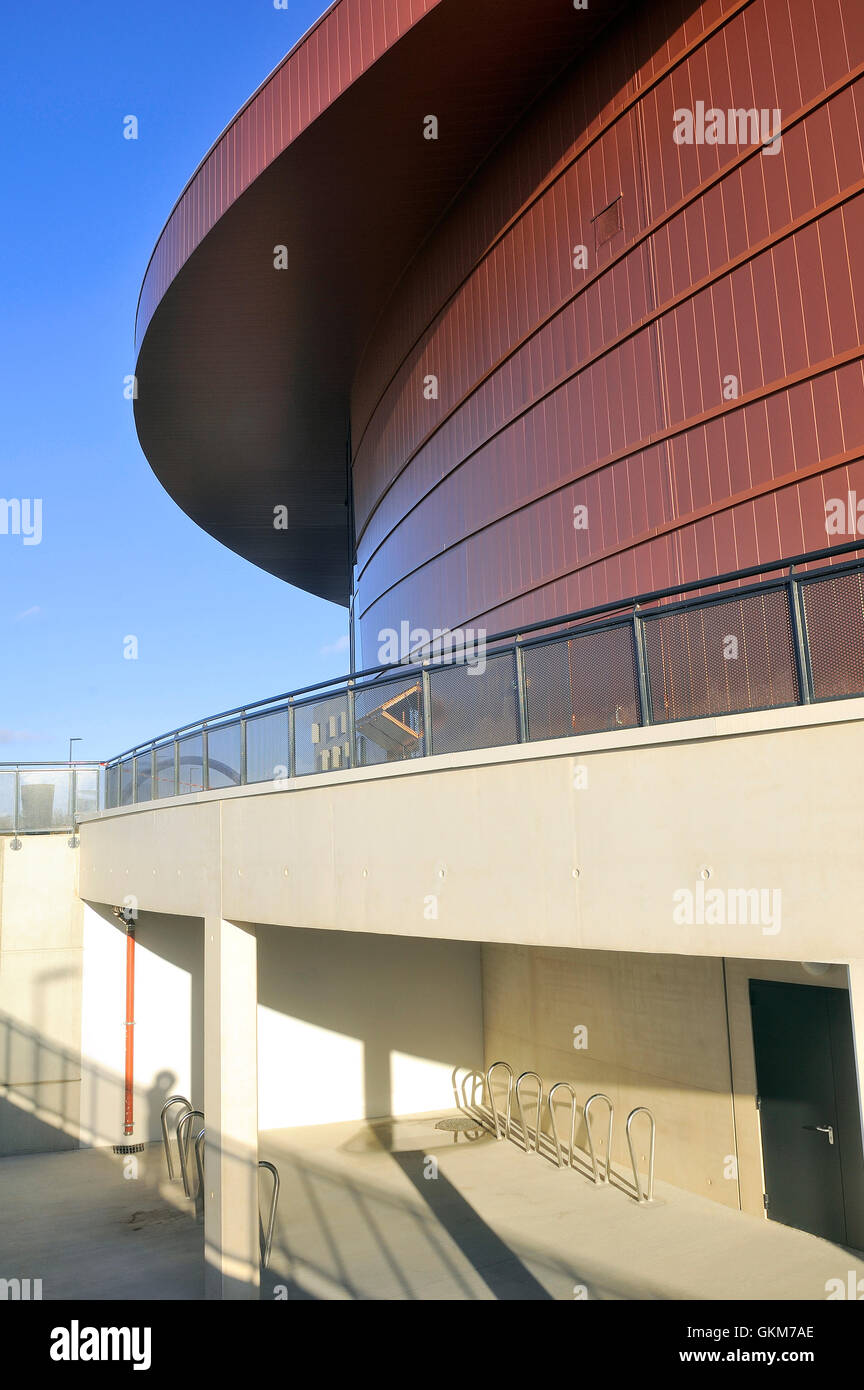 Saint quentin en yvelines velodrome hi-res stock photography and images ...