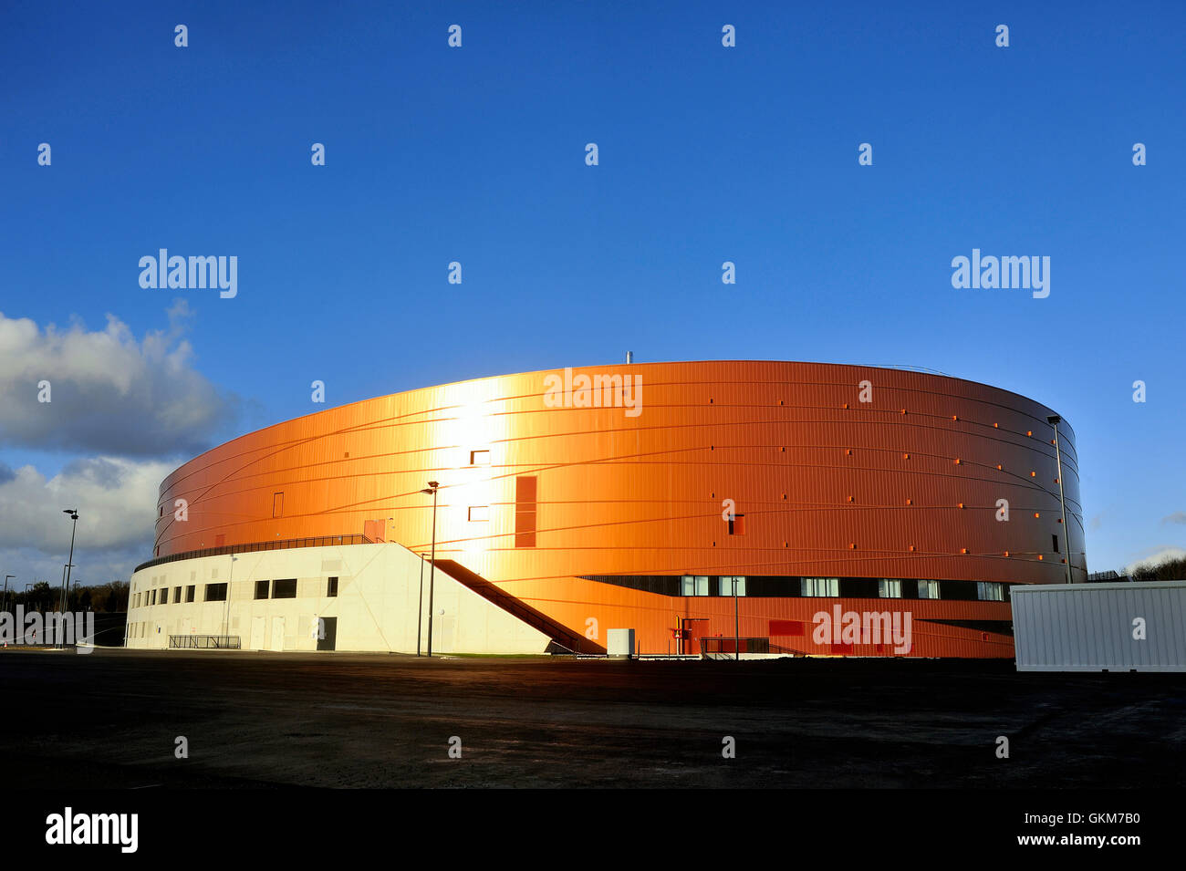 Saint quentin en yvelines velodrome hi-res stock photography and images ...
