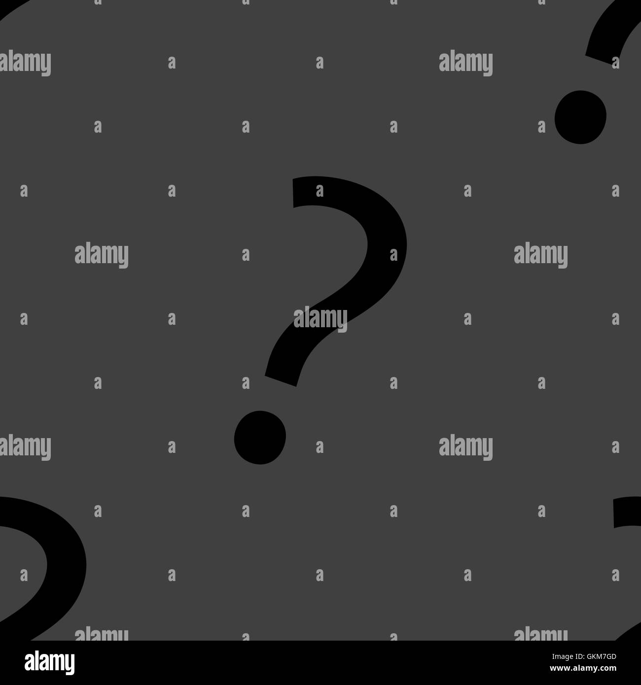 question mark web icon. flat design. Seamless gray pattern Stock Vector ... question mark web icon. flat design. Seamless gray pattern Stock Vector ...