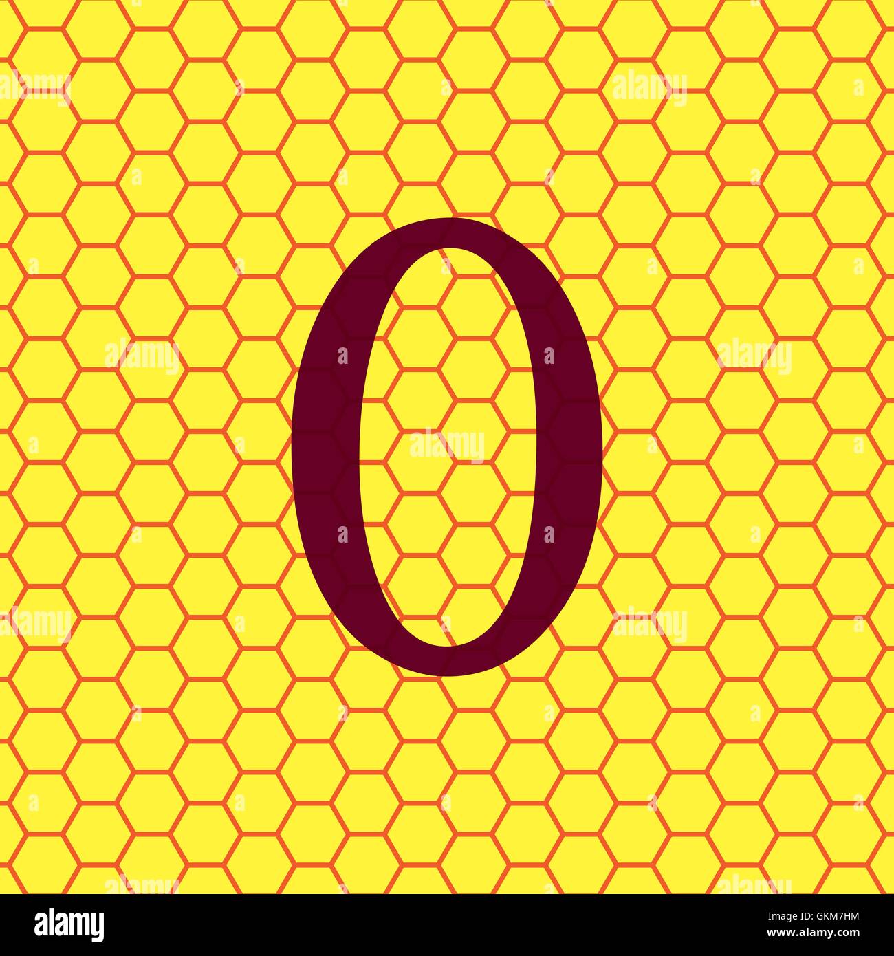 number zero icon symbol Flat modern web design with long shadow and ...