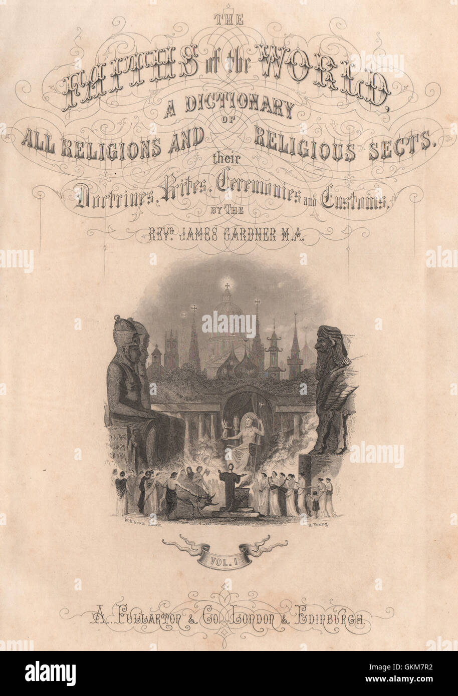 World title page hi-res stock photography and images - Alamy