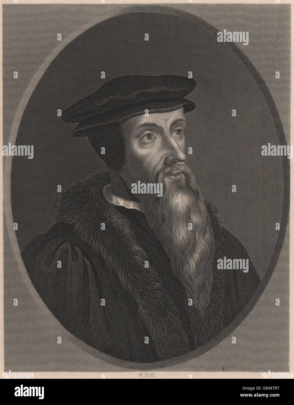 Protestant reformation print hi-res stock photography and images - Alamy