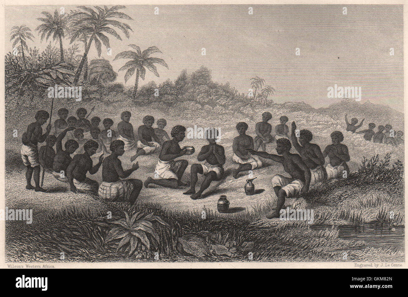 Red water ordeal hi-res stock photography and images - Alamy