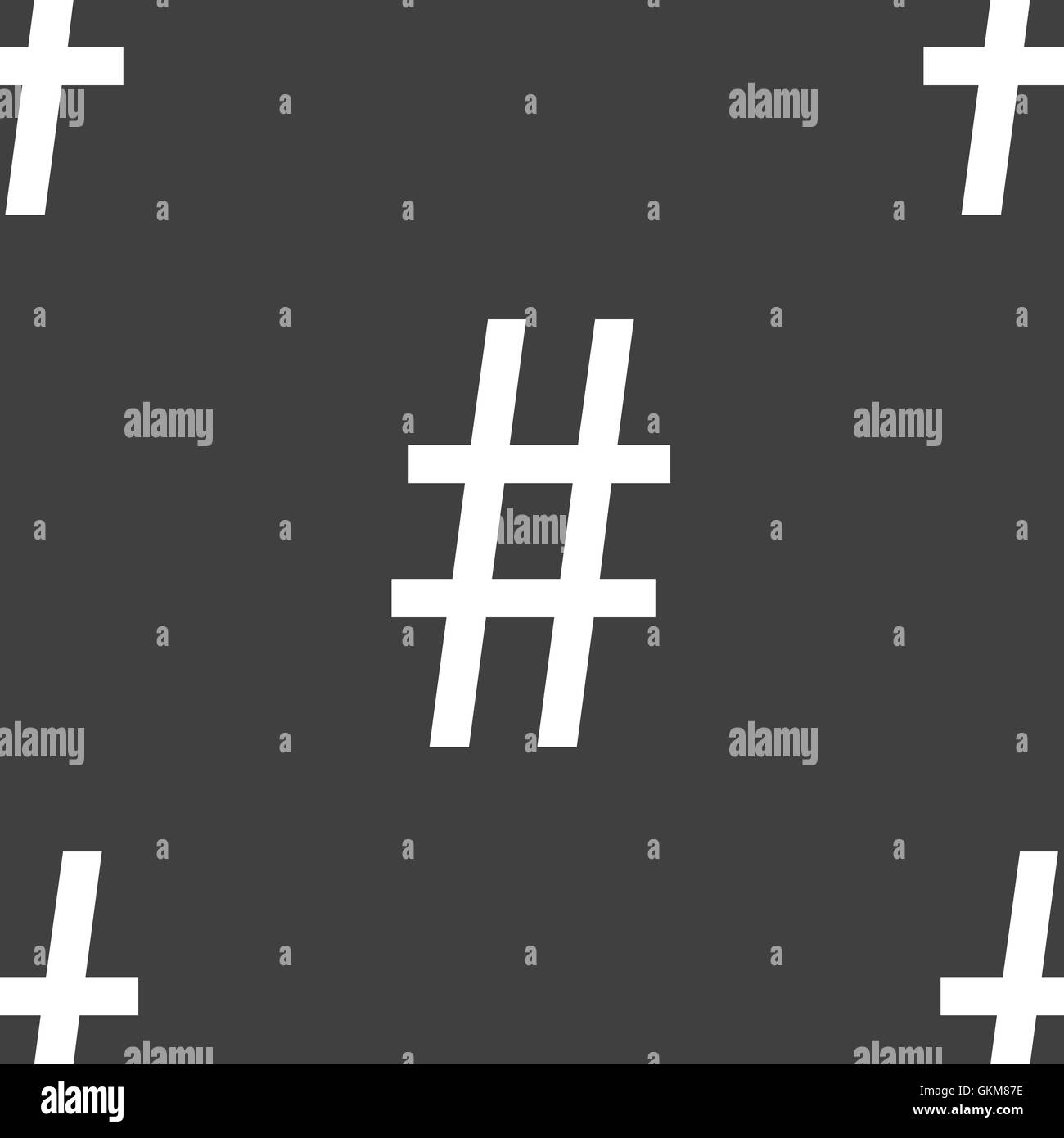 Sharp music Stock Vector Images - Alamy