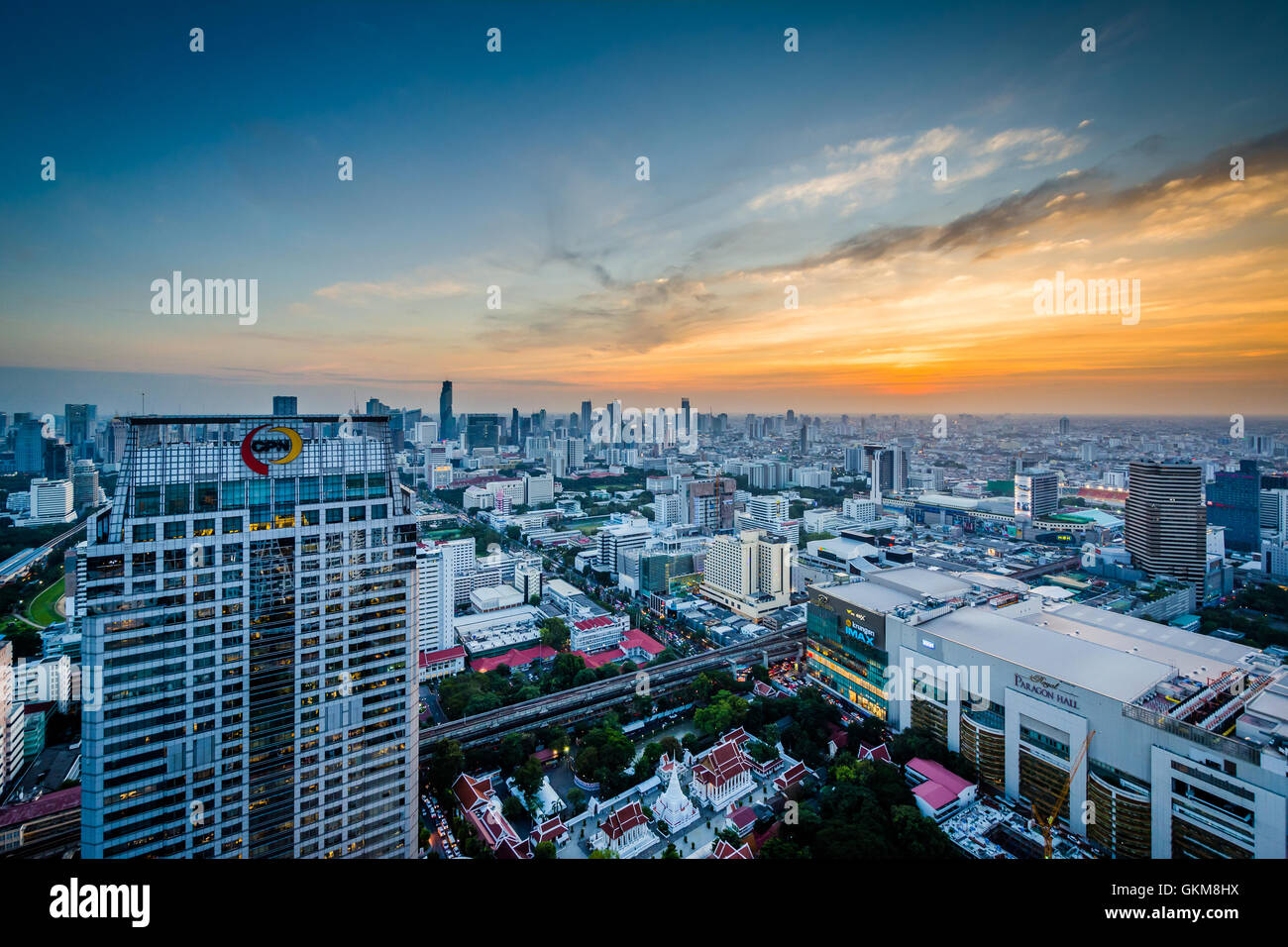 Siam district hi-res stock photography and images - Alamy