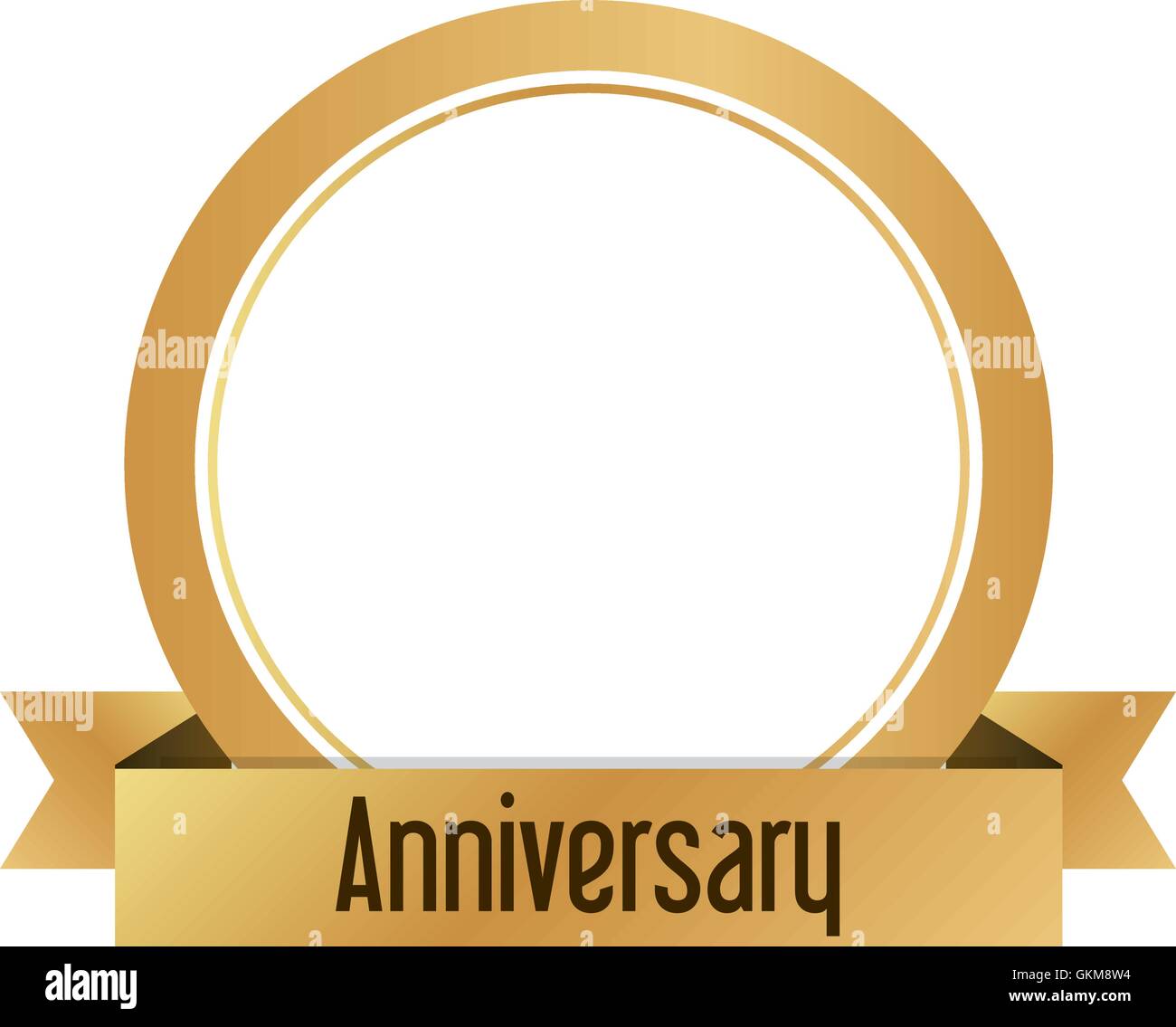 seal stamp ribbon label design Stock Vector Image & Art - Alamy