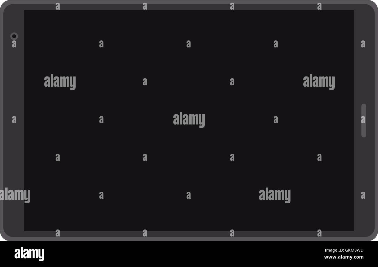 smartphone cellphone gadget design Stock Vector Image & Art - Alamy