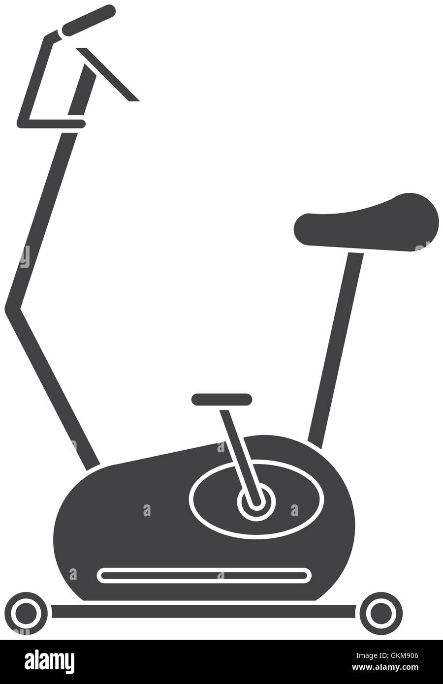 machine healthy lifestyle gym design Stock Vector Image & Art - Alamy