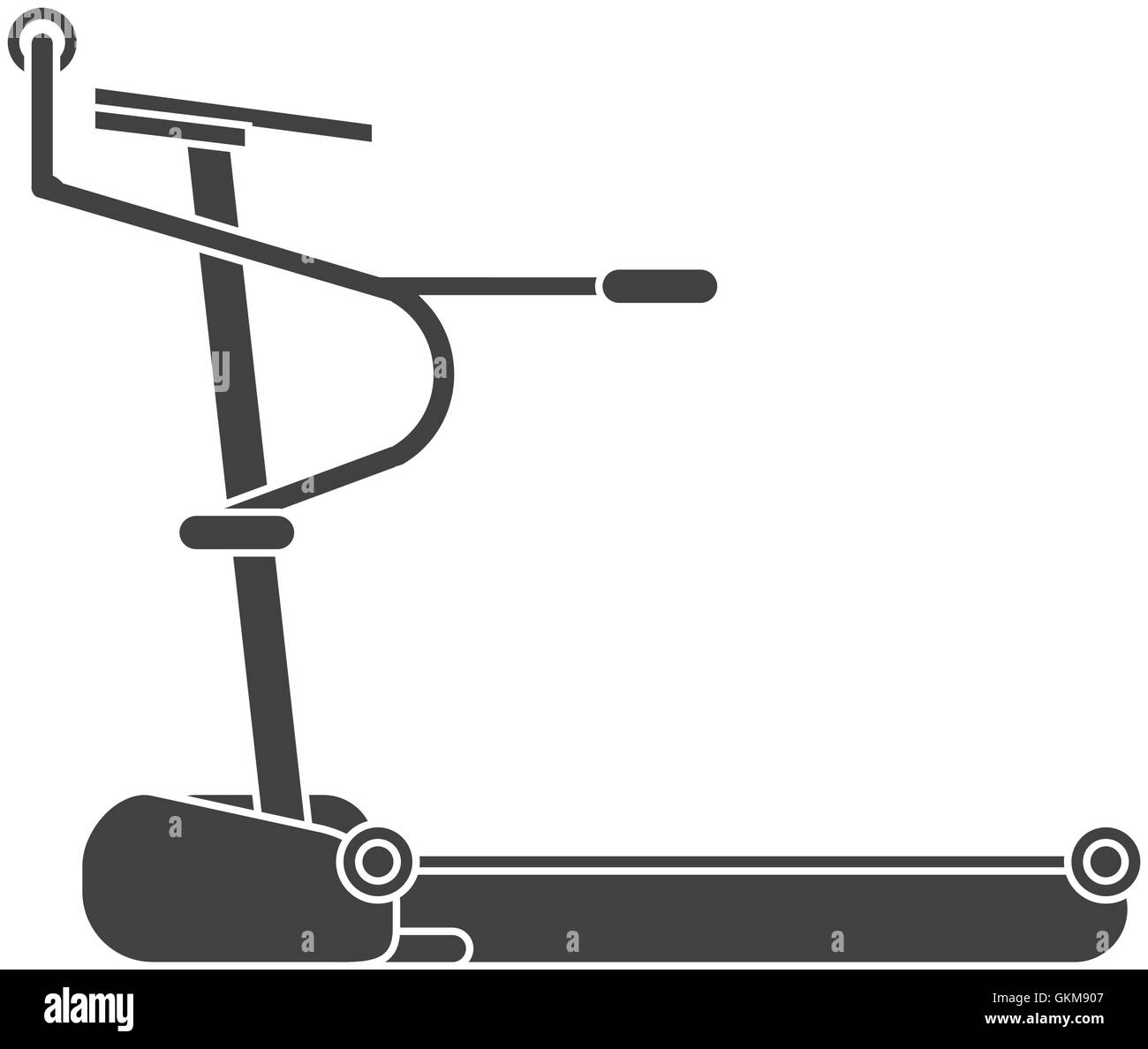 machine healthy lifestyle gym design Stock Vector Image & Art - Alamy