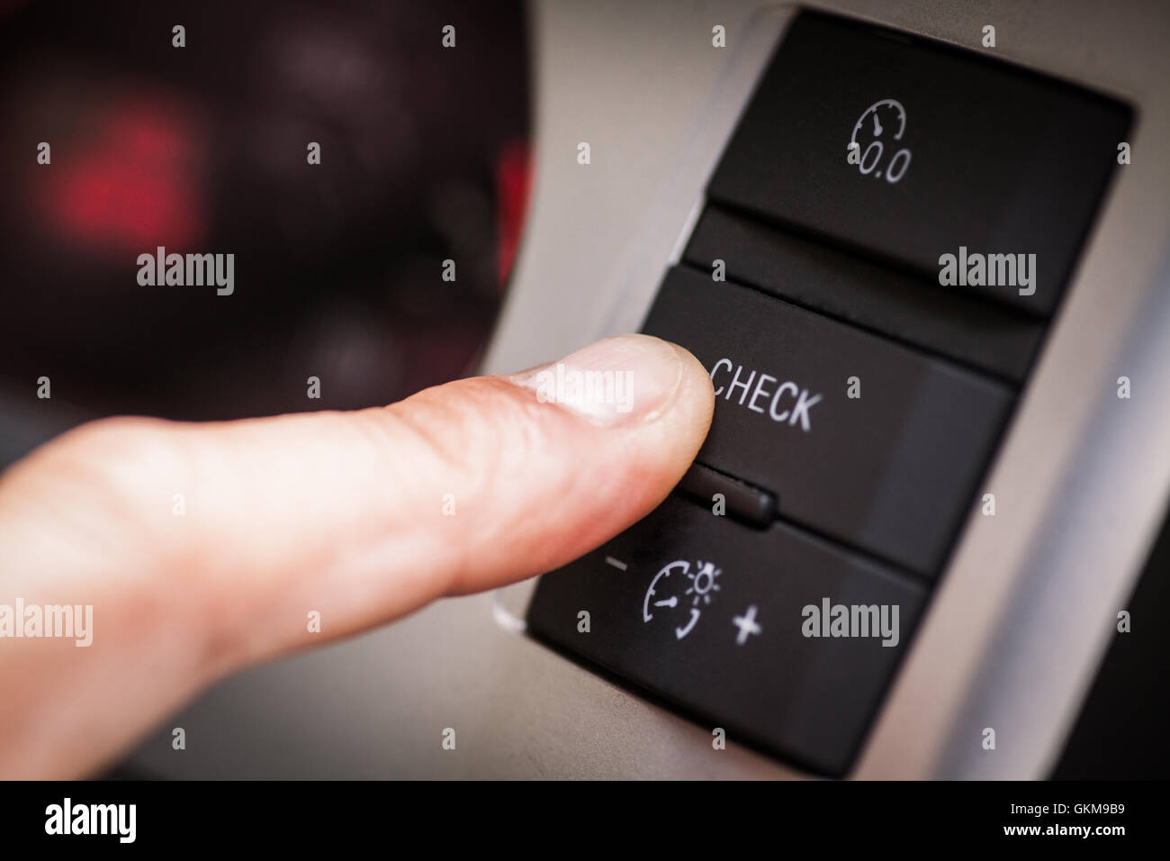 Check button hi-res stock photography and images - Alamy