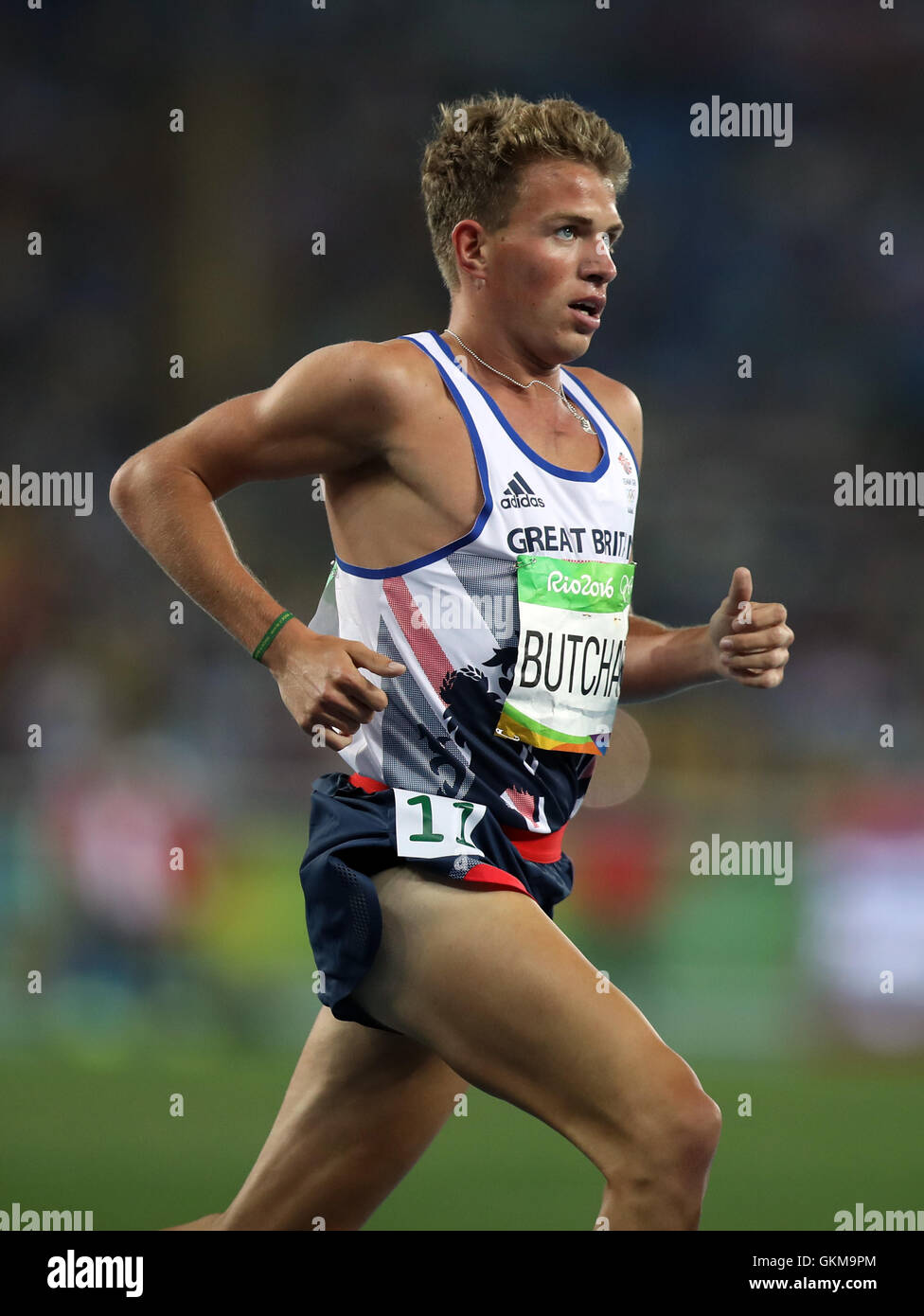 Great britains andrew butchart hi-res stock photography and images - Alamy