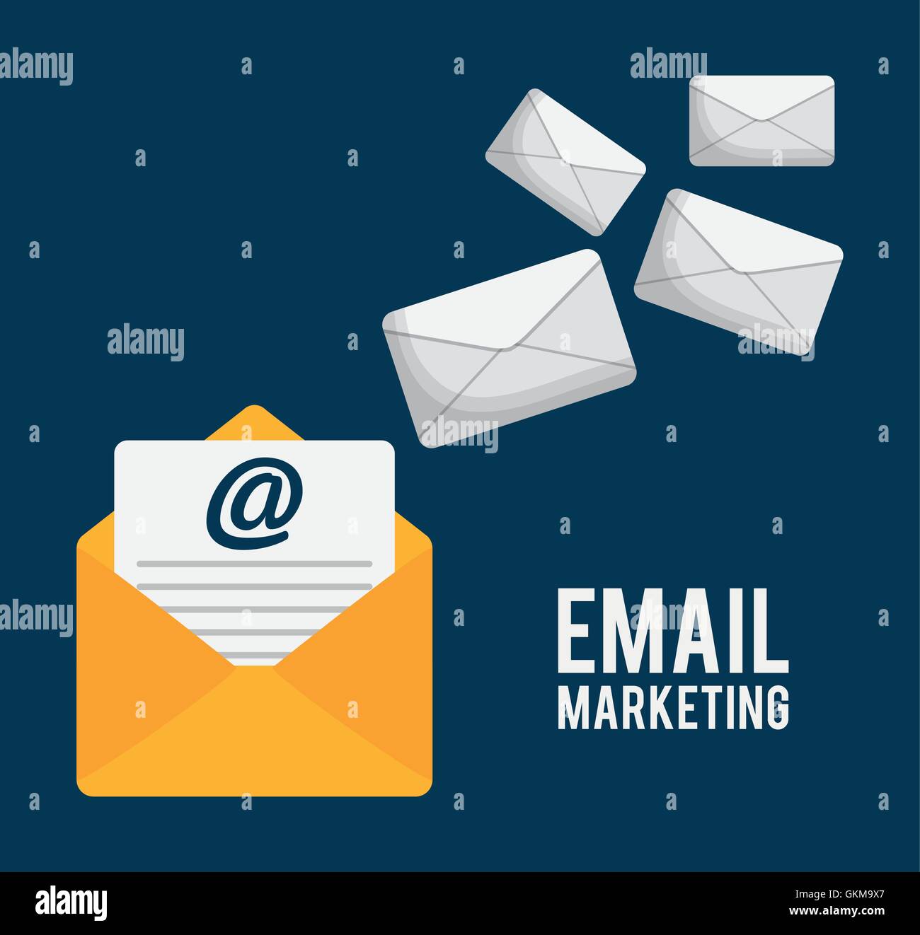 envelope email marketing send design Stock Vector Image & Art - Alamy