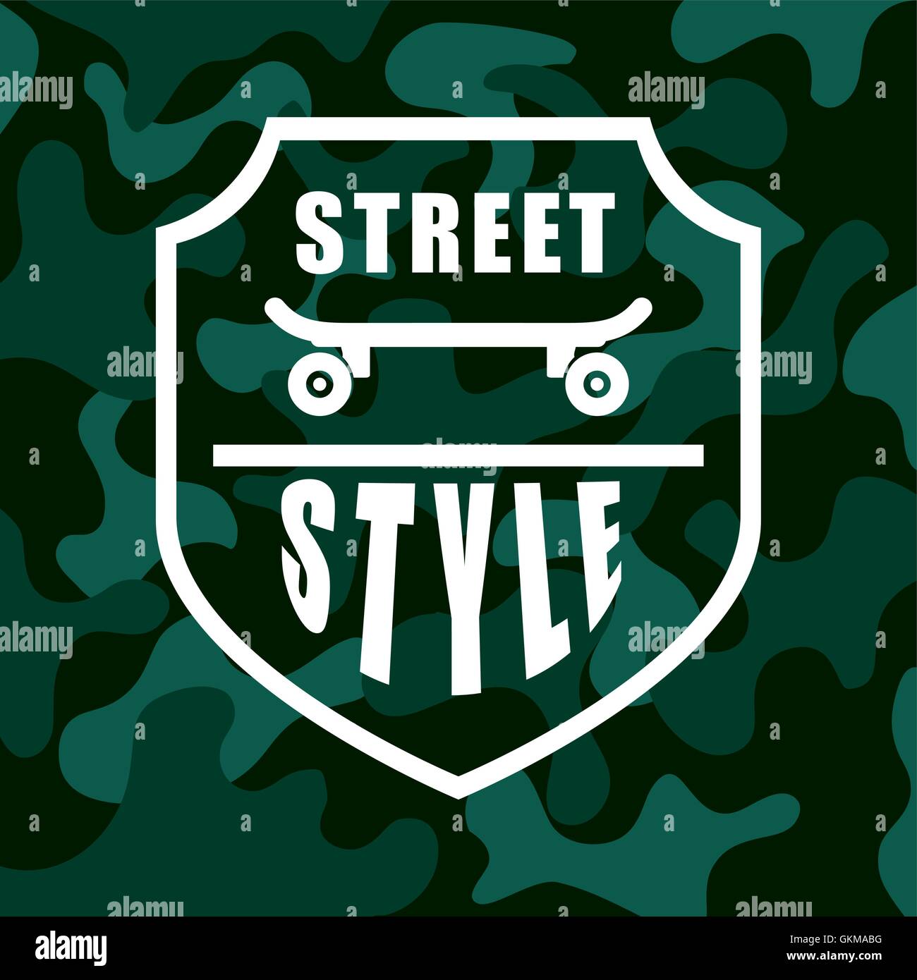 Street and urban style design , vector illustration Stock Vector Image ...