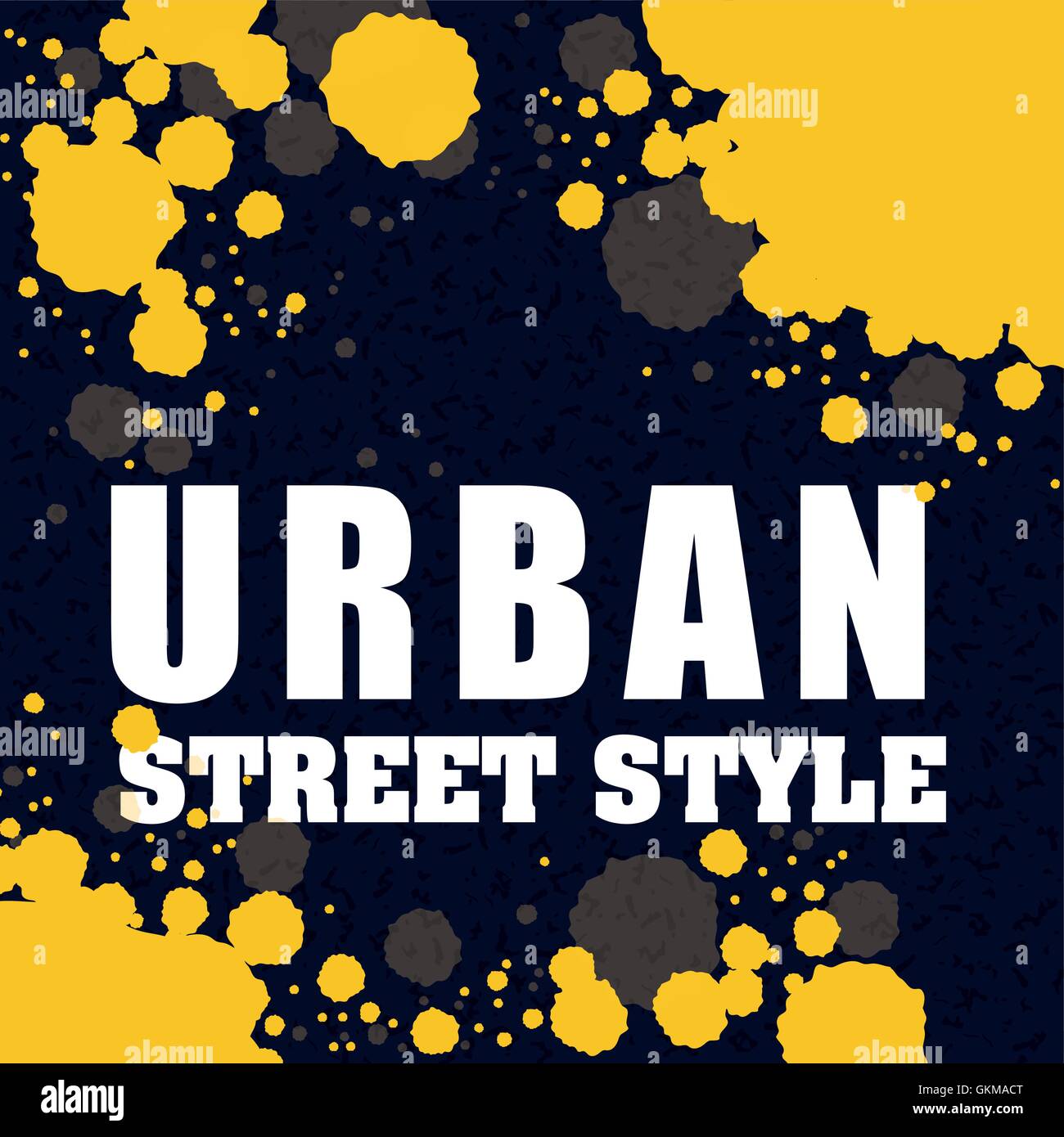 Street and urban style design , vector illustration Stock Vector Image ...