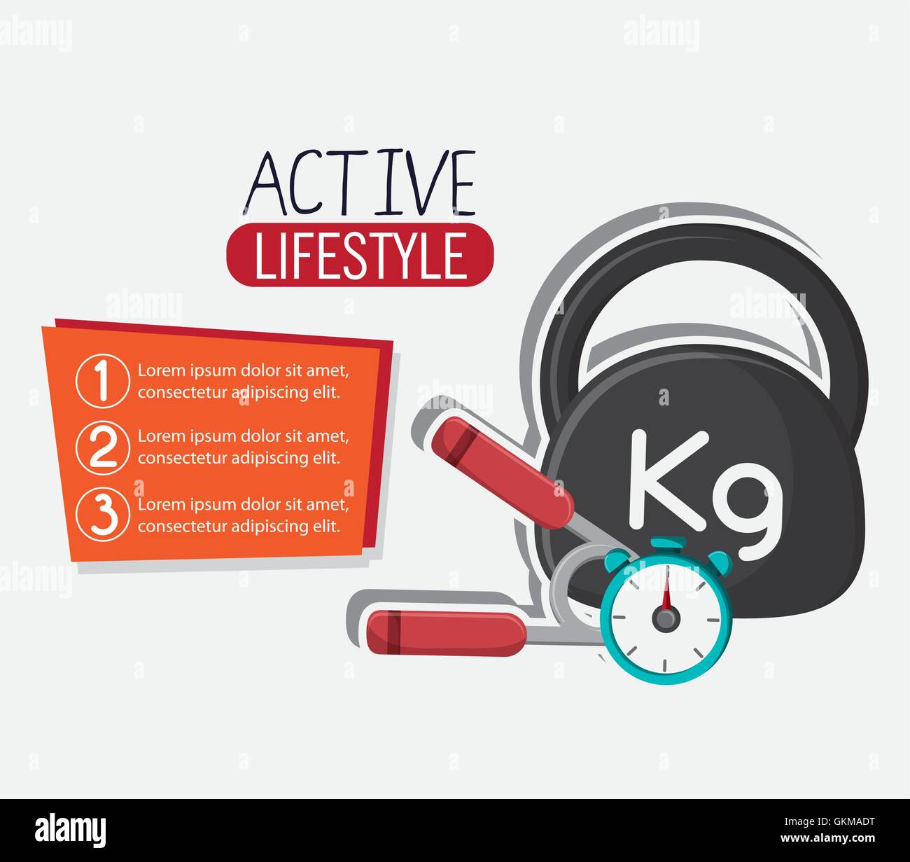 healthy lifestyle icon set design Stock Vector Image & Art - Alamy