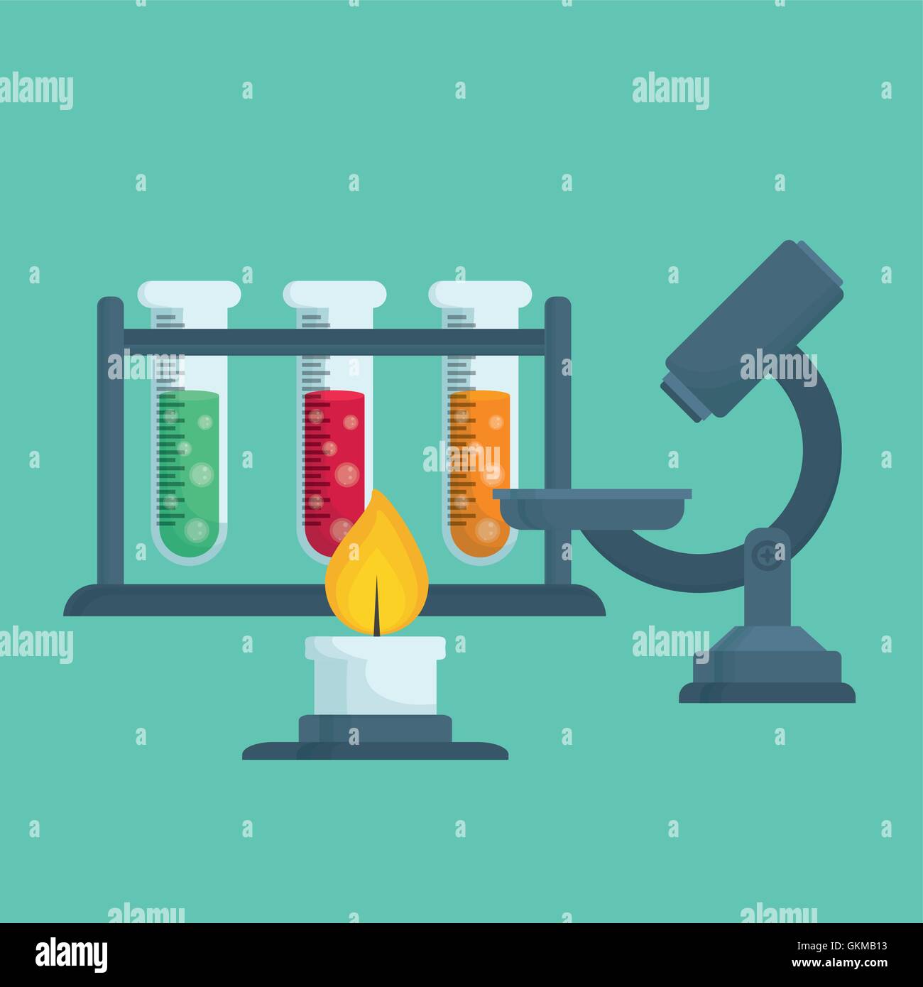 Chemistry Graphic Design
