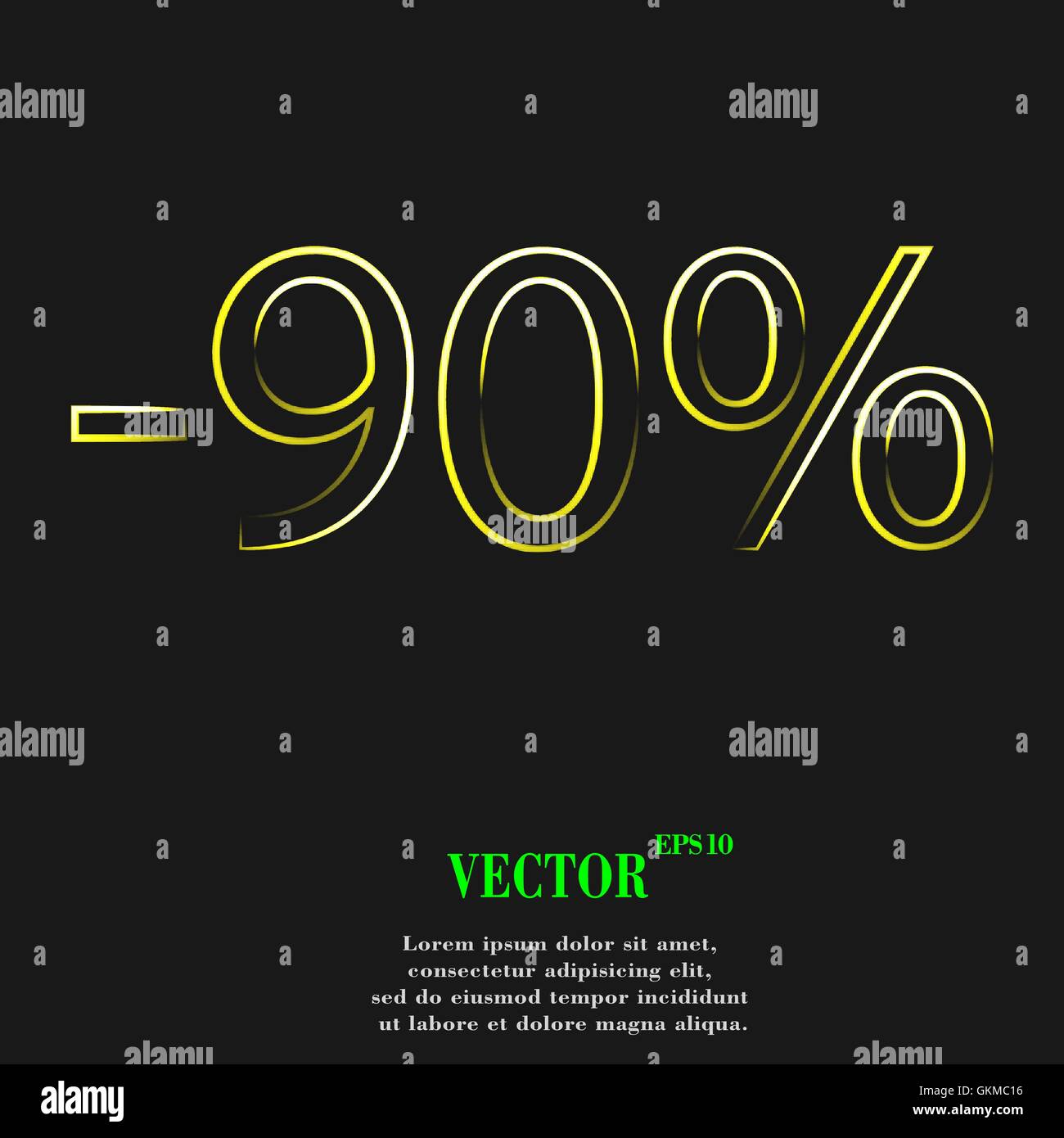 92 90 Stock Vector Images - Alamy