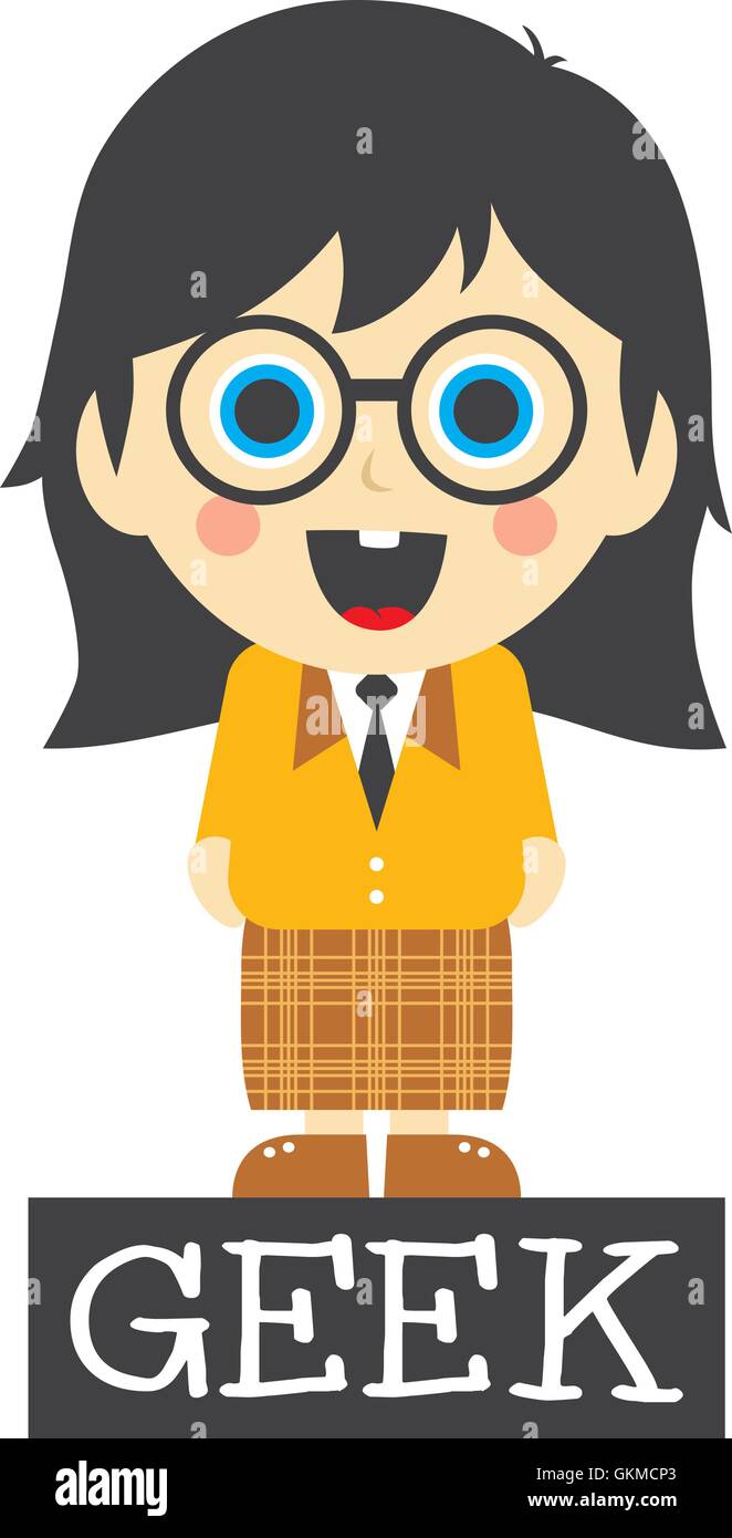 Girl trousers Stock Vector Images - Alamy