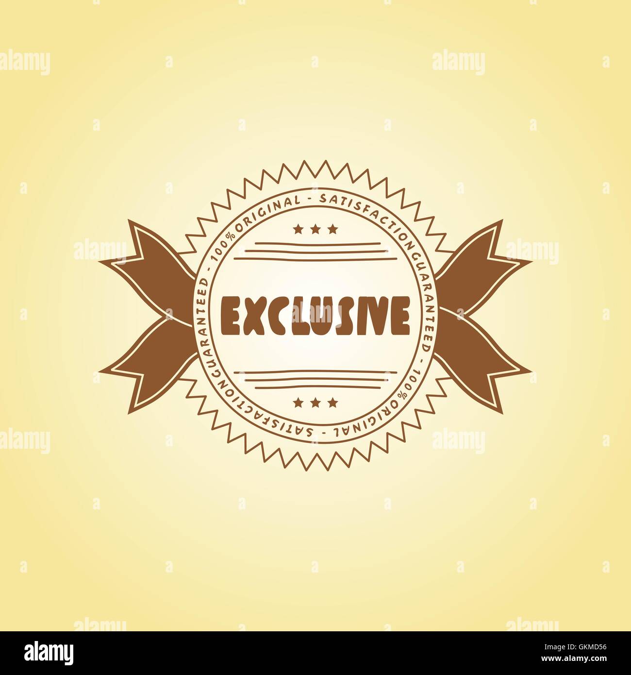 product label sticker Stock Vector Image & Art - Alamy