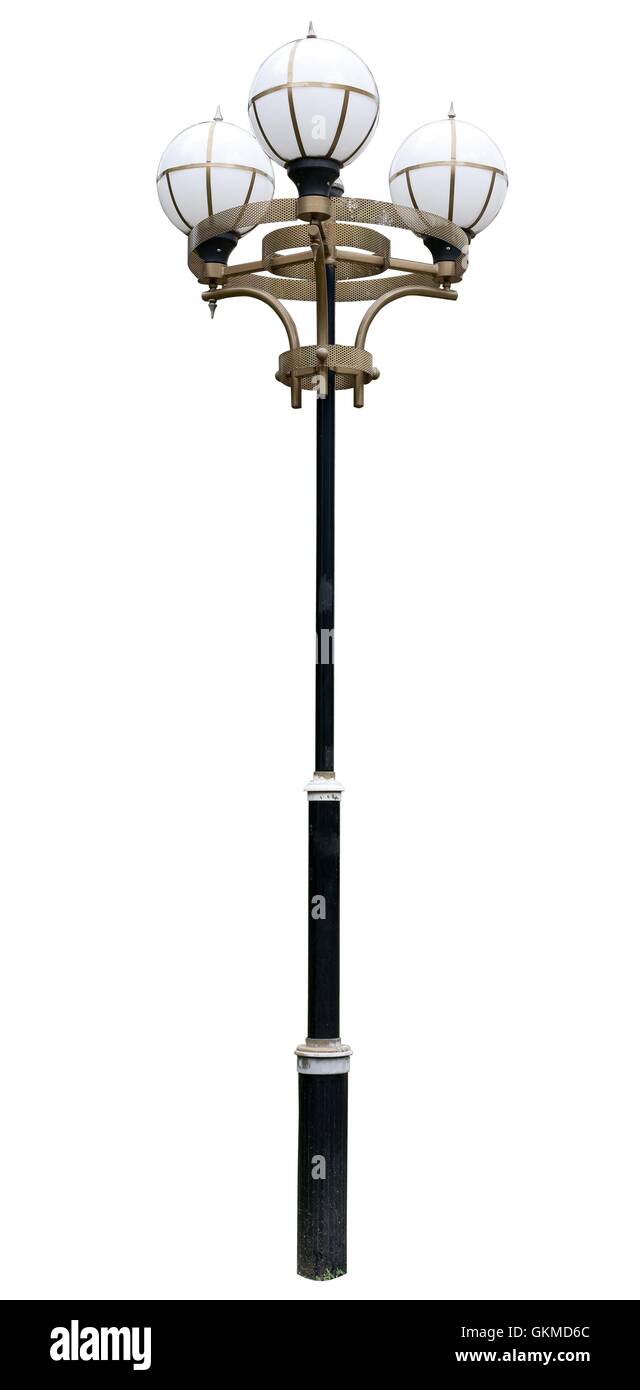 lamp post . street lampost Stock Photo - Alamy