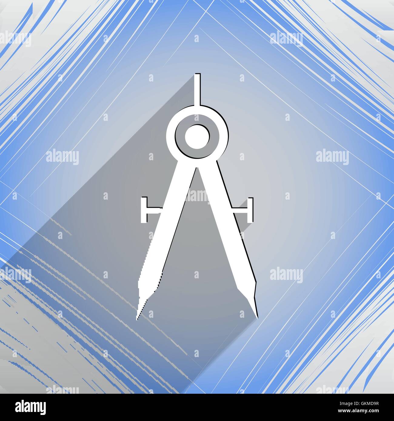 Divider icon hi-res stock photography and images - Alamy