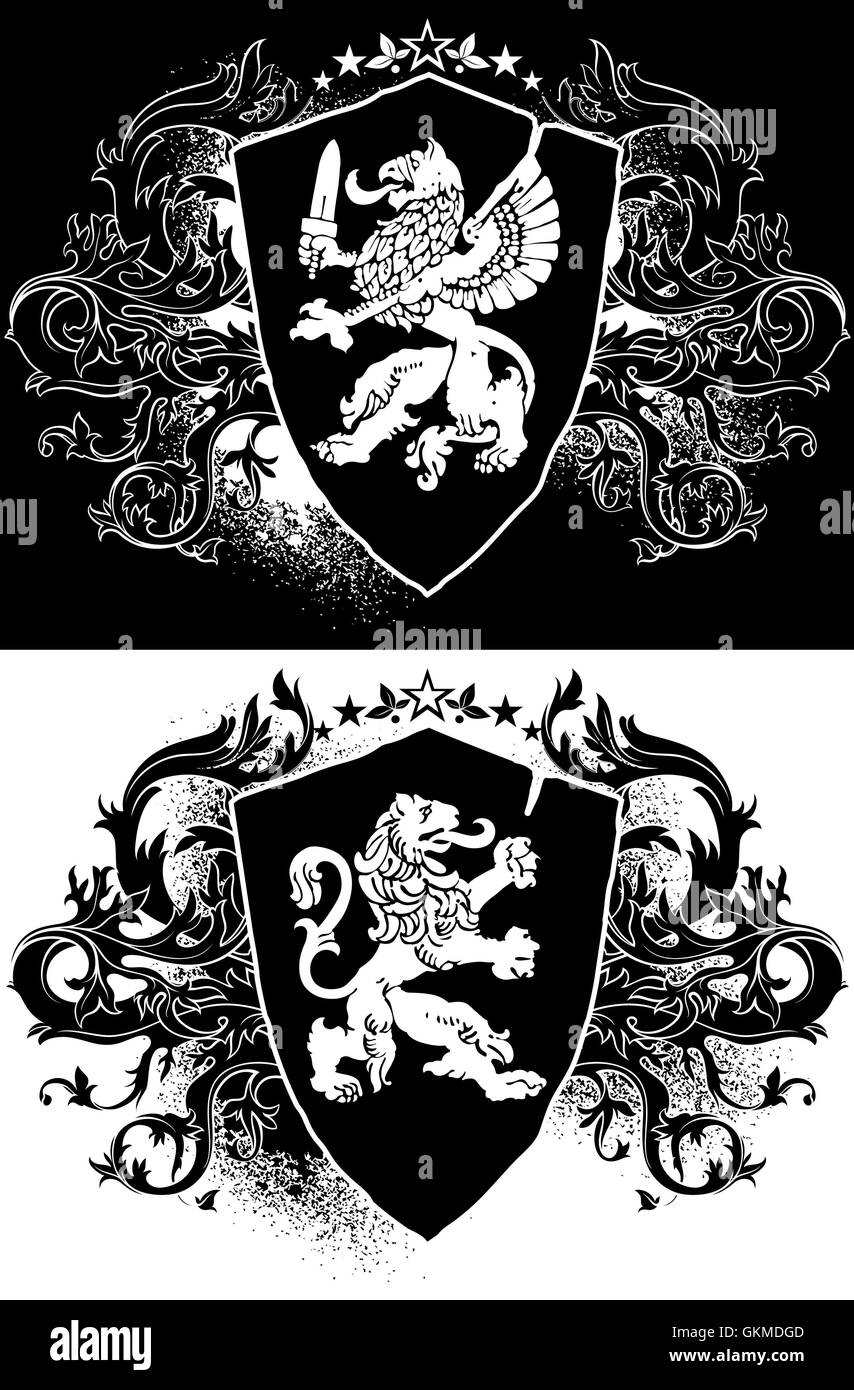 Ornamental ruler Black and White Stock Photos & Images - Alamy