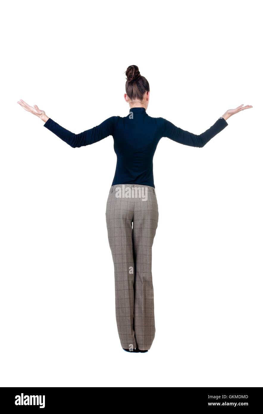 Choice top view Cut Out Stock Images & Pictures - Alamy