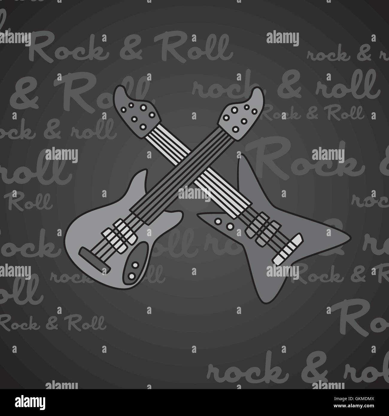 Cartoon Rock Band Stock Photos & Cartoon Rock Band Stock Images - Alamy