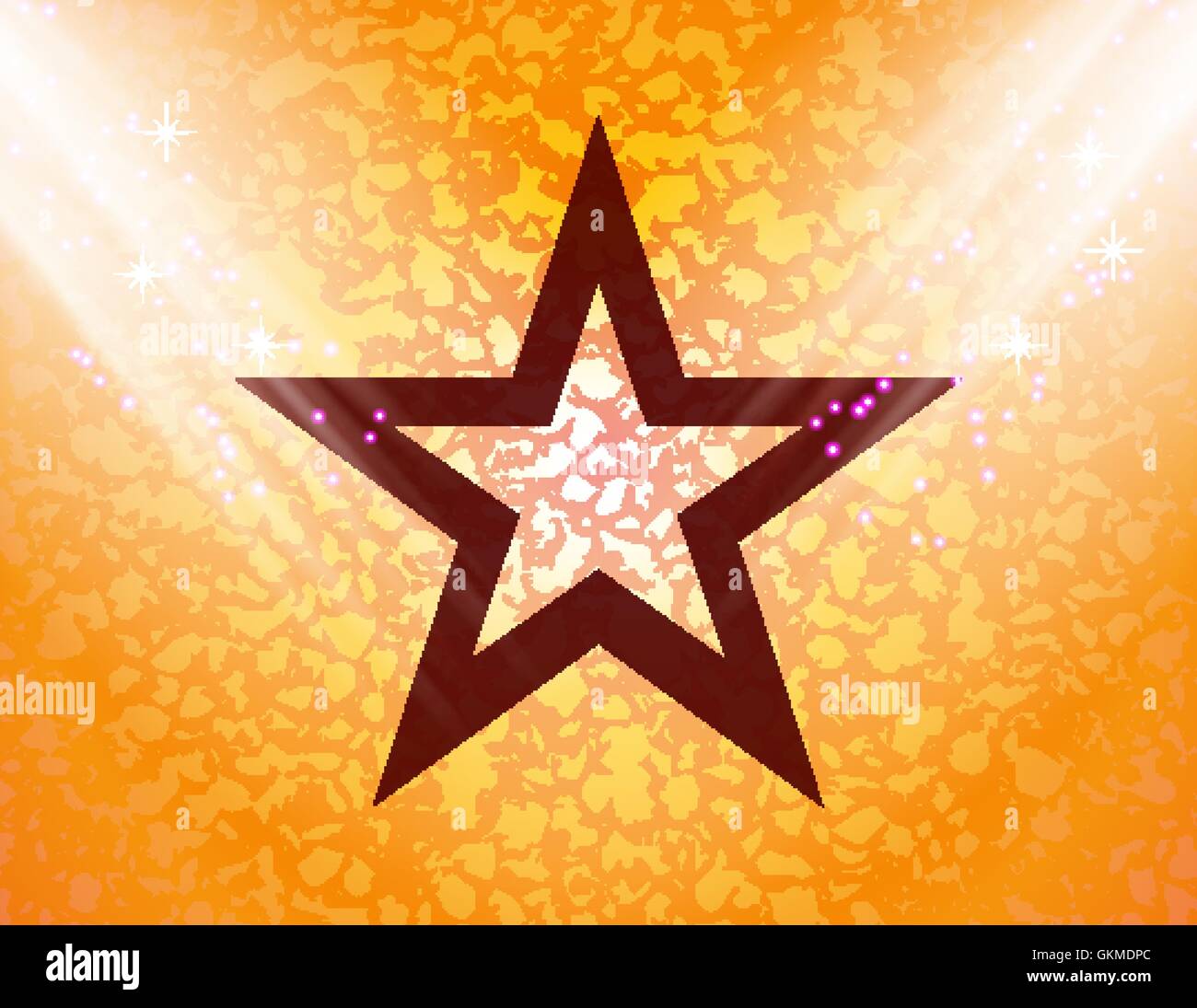 Star draw hi-res stock photography and images - Alamy